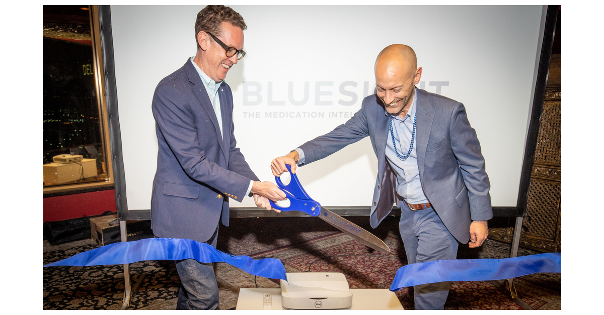 Medication Intelligence Leader Kit CheckⓇ Rebrands as Bluesight ...