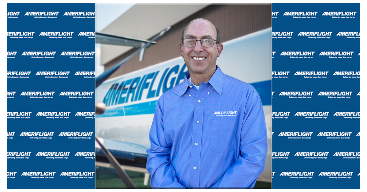 Ameriflight Appoints Alan Rusinowitz as New President and Chief ...