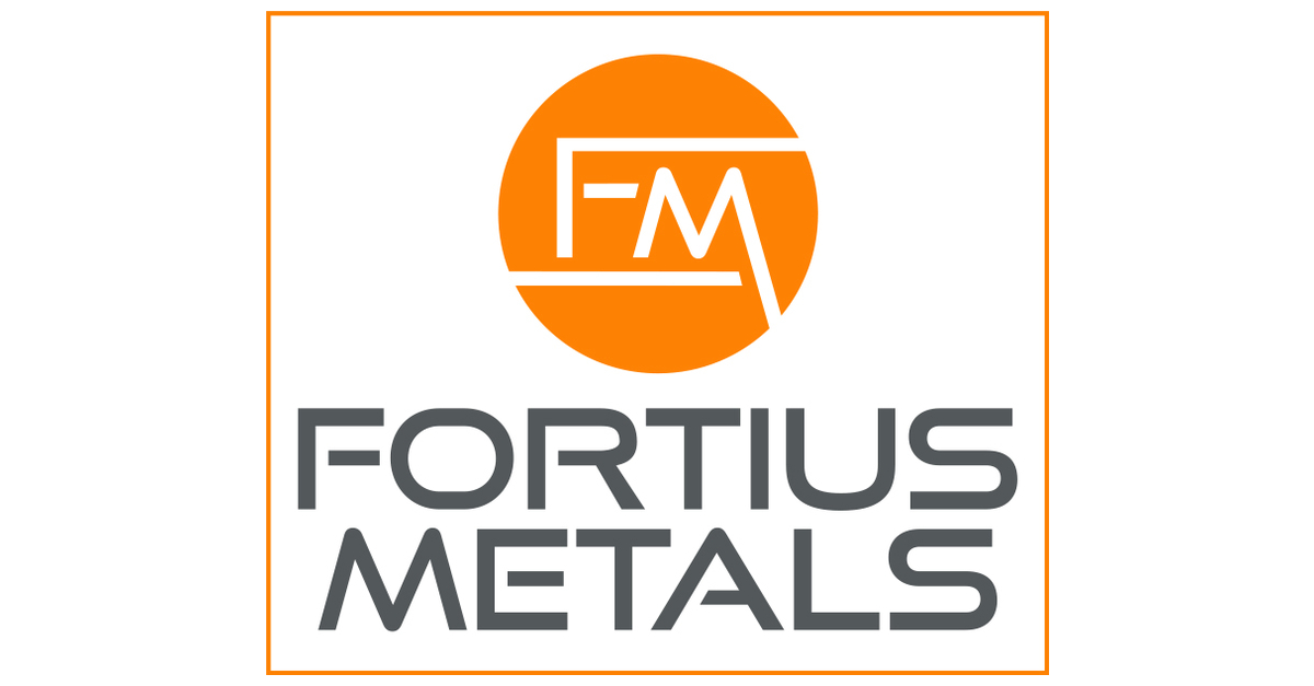 Fortius Metals lève un tour de financement Seed de 2 millions d'USD ...