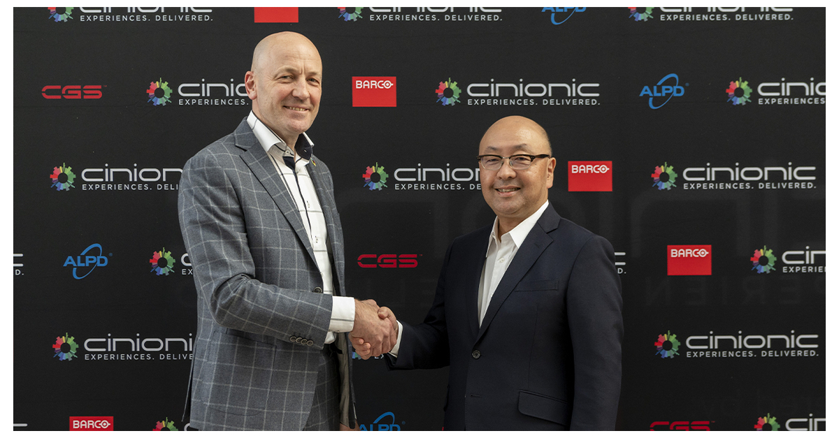 TOHO Cinemas advances sustainable cinema with expansion of laser ...