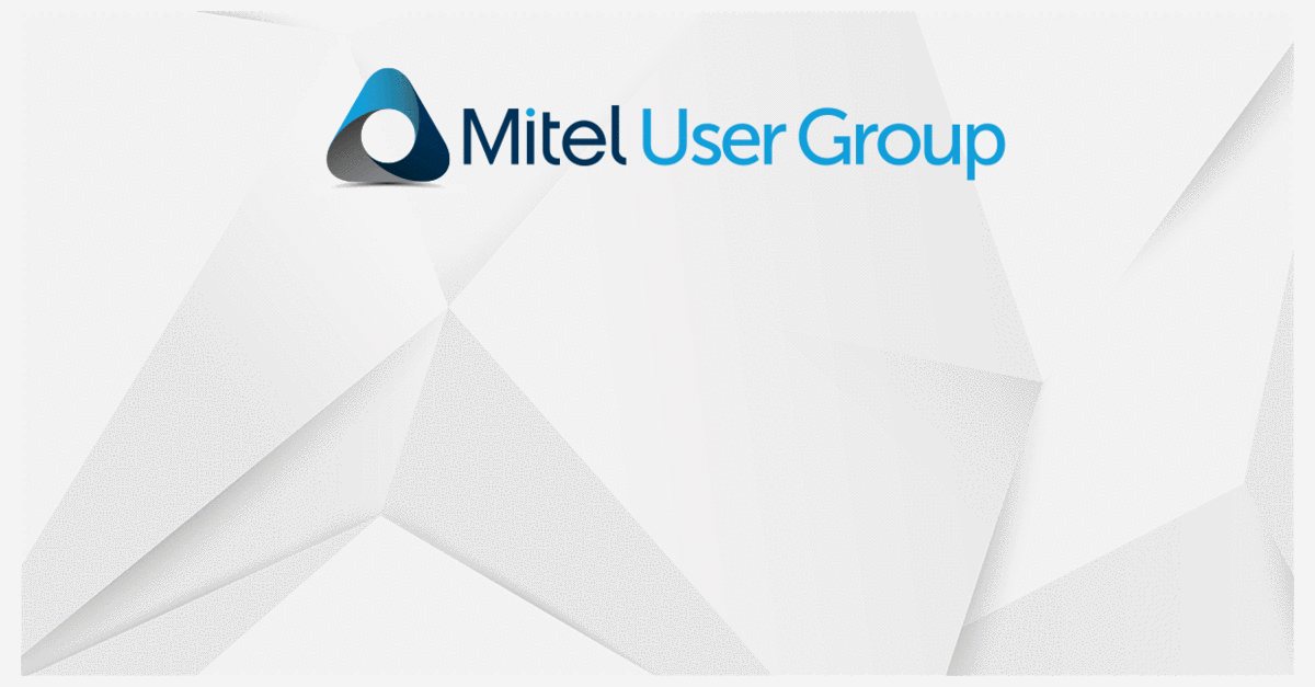 Mitel Congratulates Mitel User Group Crossing 10,000 Member Milestone ...