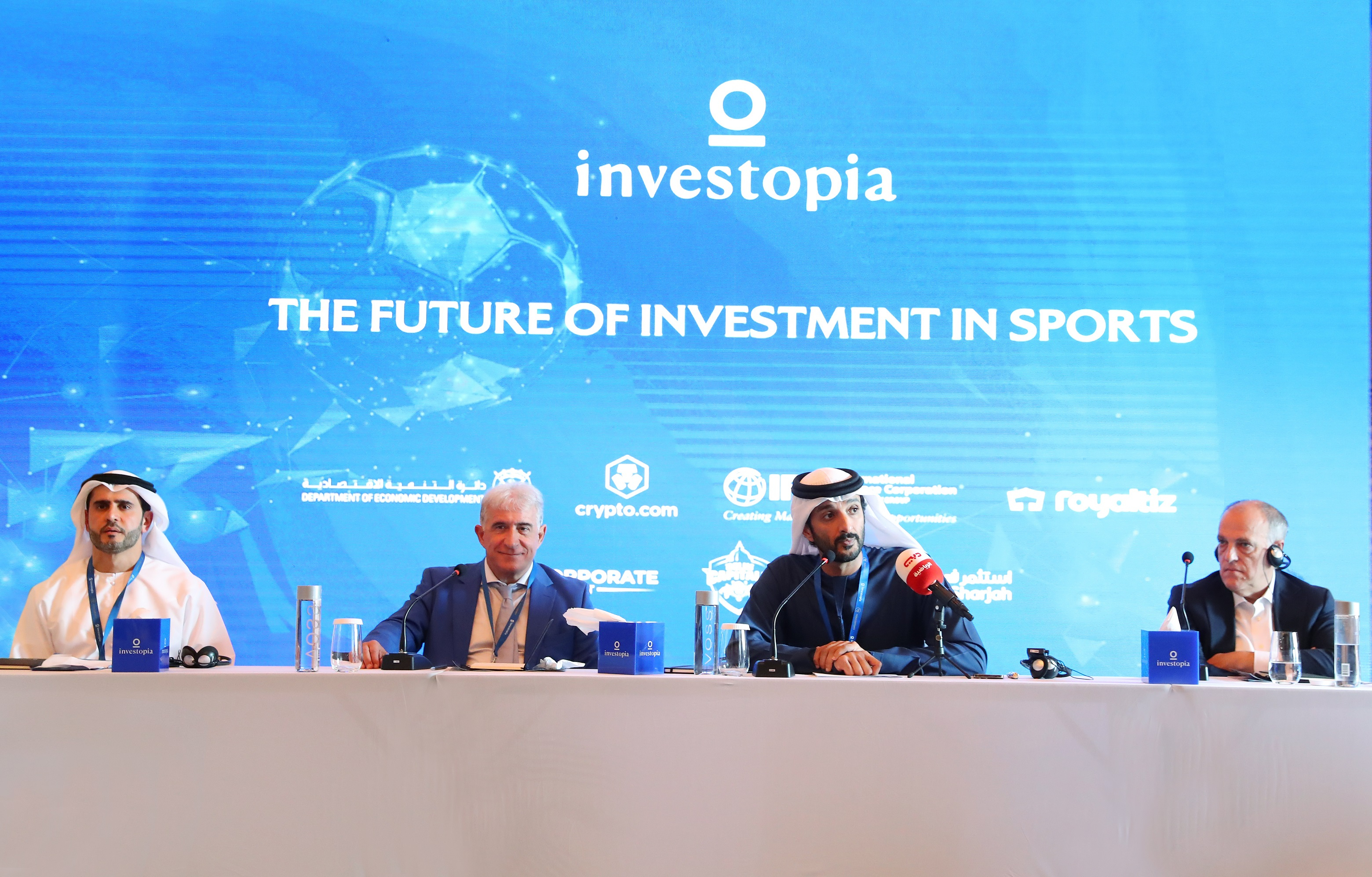 Investopia Hosts Global Football Investors and Leagues Leaders, to ...