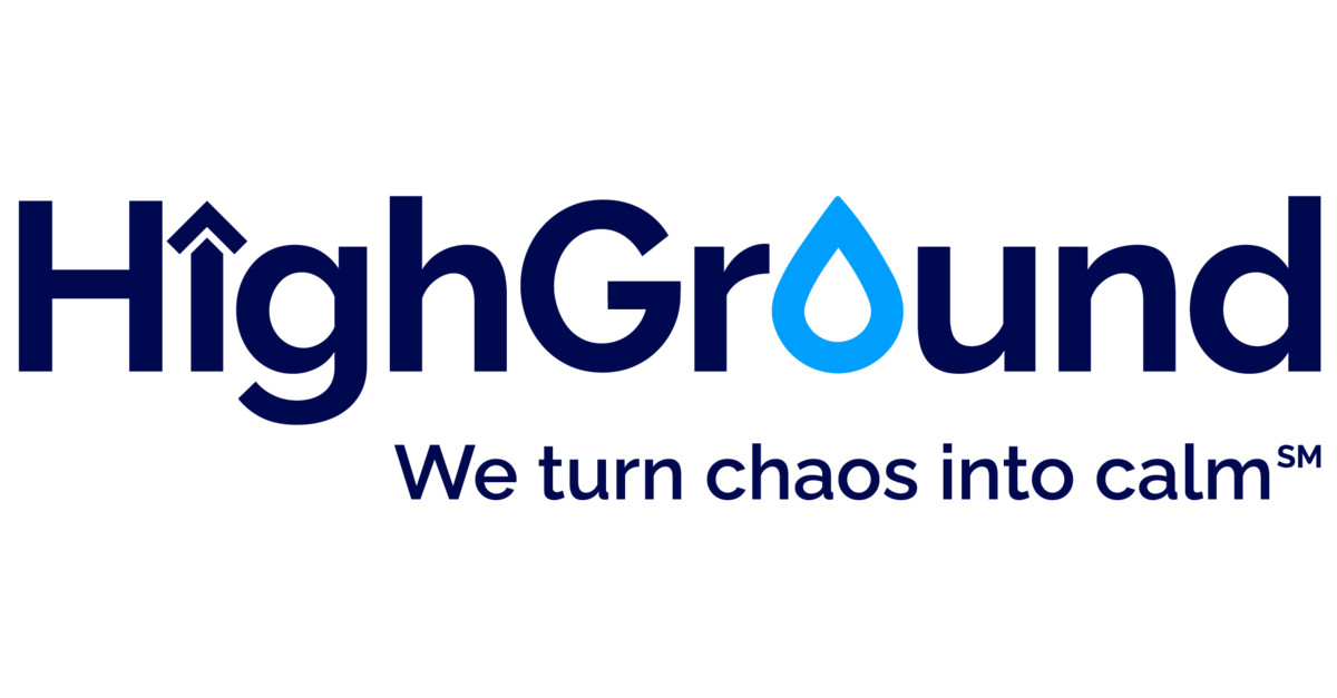 HighGround Announces Partnership With PureDry Restoration | Business Wire