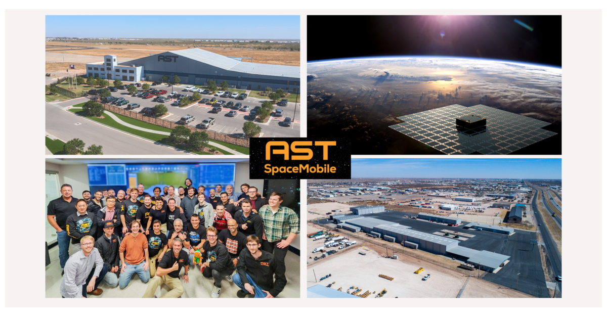 AST SpaceMobile's Bluewalker 3 on Target to Deliver the First and Only ...