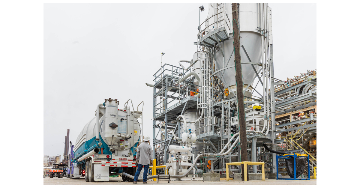 ExxonMobil Starts Operations at Large-Scale Advanced Recycling Facility ...