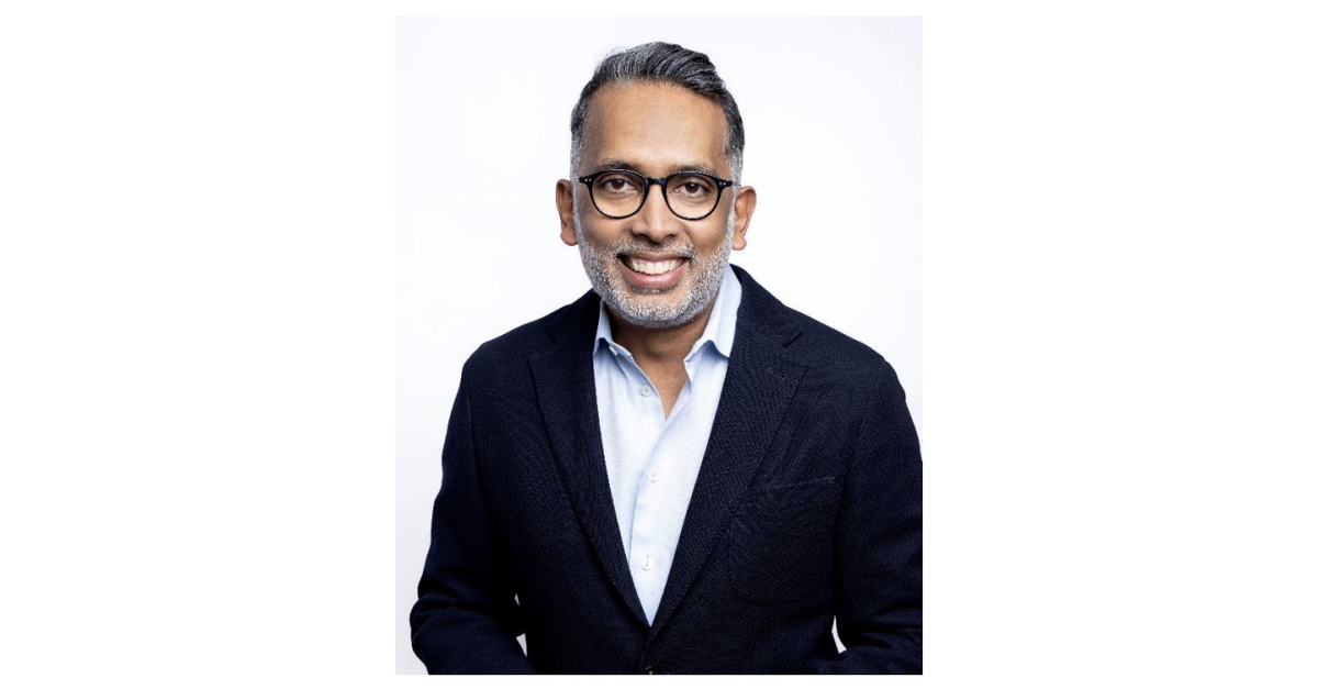 Armughan Ahmad Appointed CEO and President | Business Wire