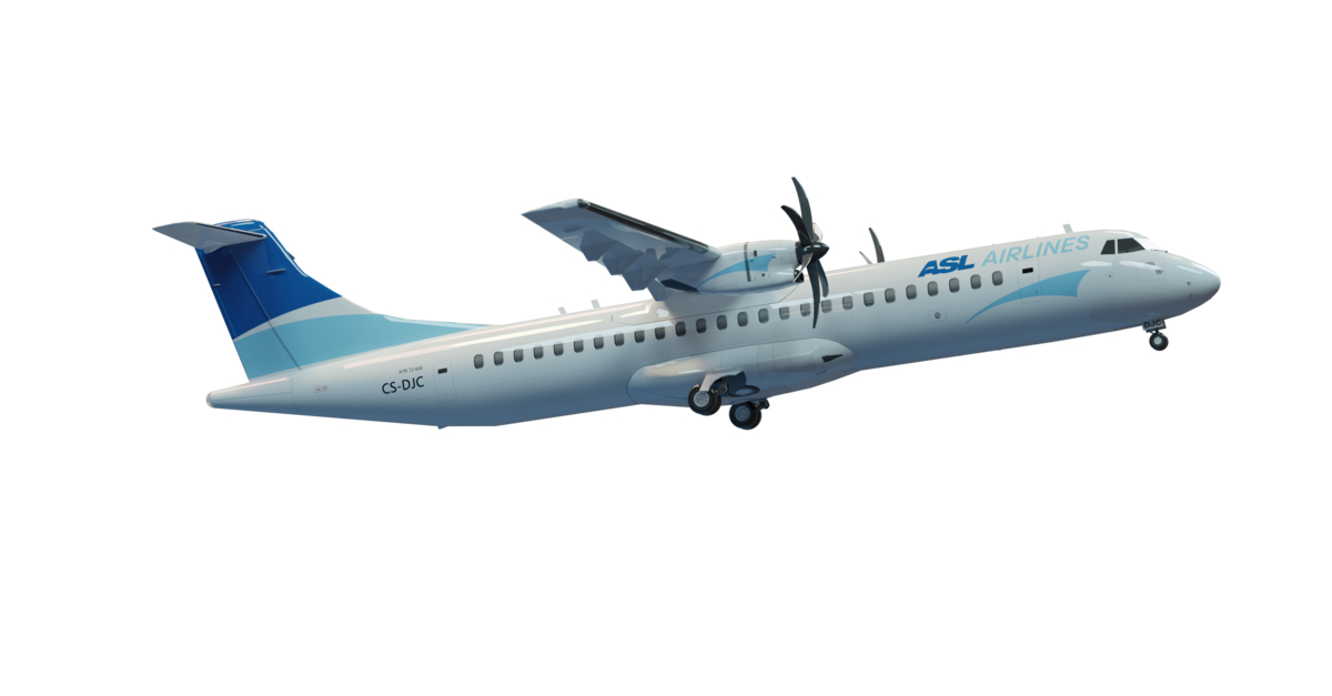 ASL Aviation Holdings and Reliable Robotics Collaborate on a New ...