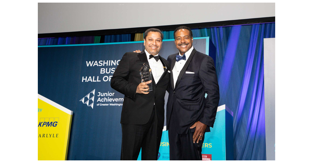 Cvent CEO & Founder Reggie Aggarwal Inducted into Washington Business ...