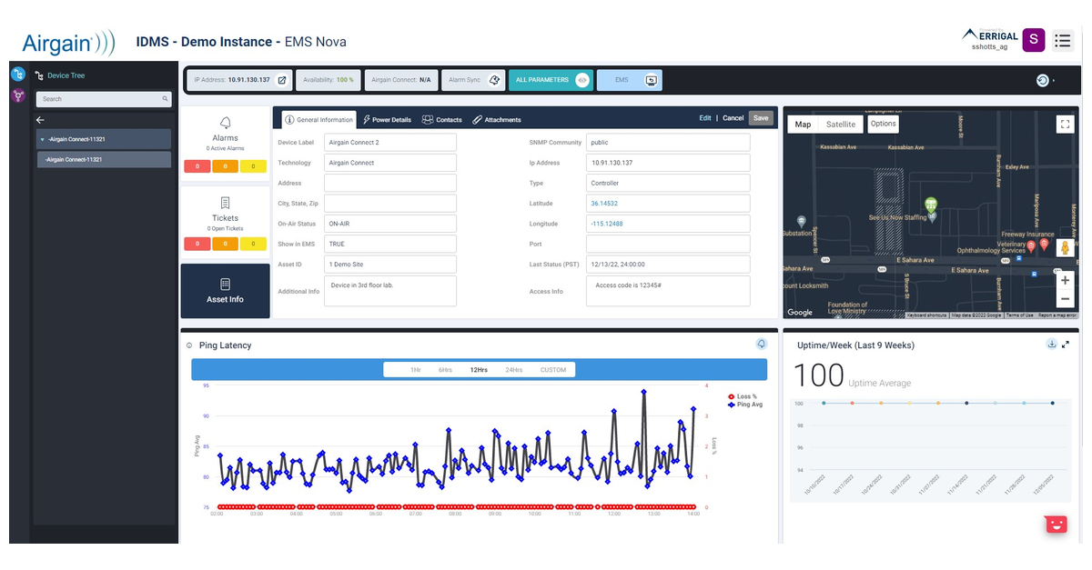 Airgain® Announces Development With Errigal for Enterprise Wireless ...