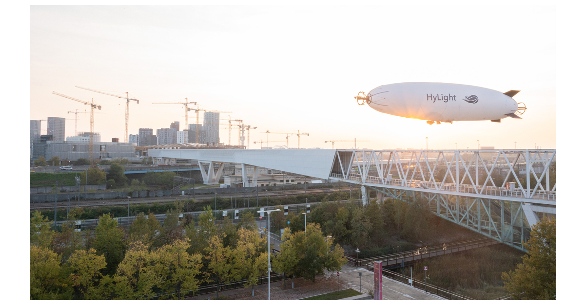 H3 Dynamics añade propulsión eléctrica de hidrógeno a dirigibles no ...