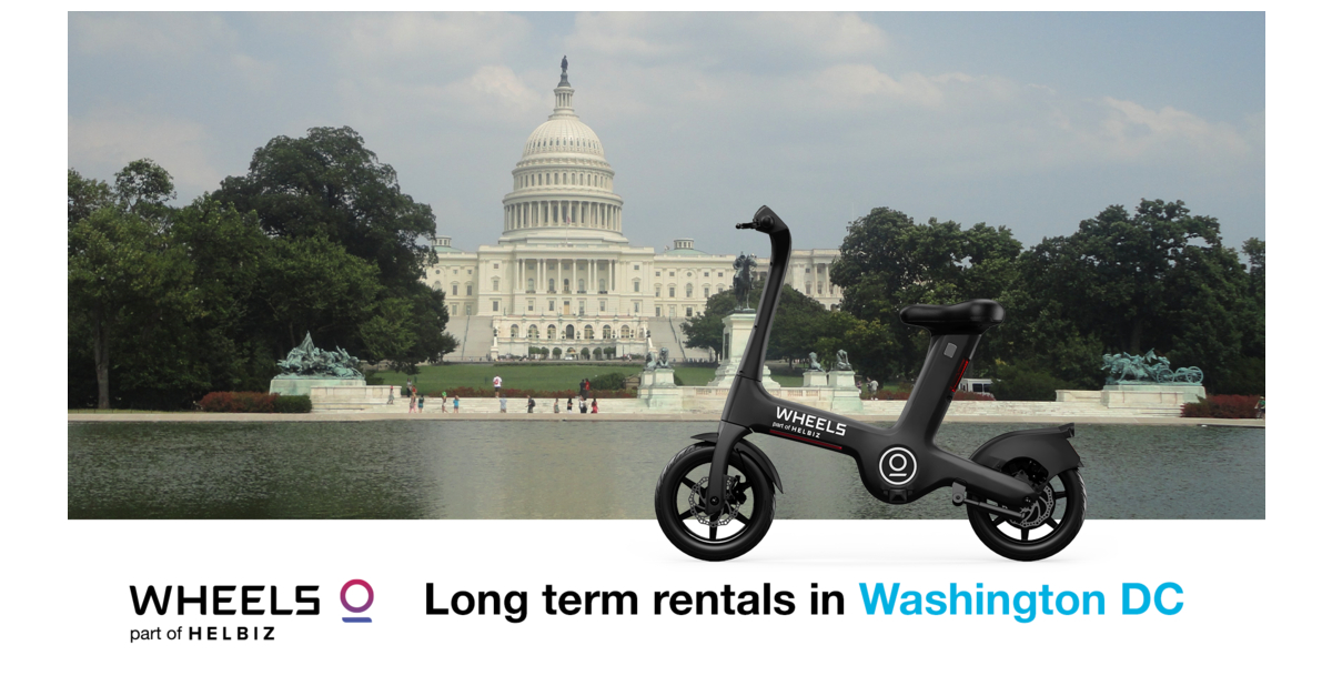 Helbiz Company Wheels to Launch Long-Term Rentals in DC | Business Wire
