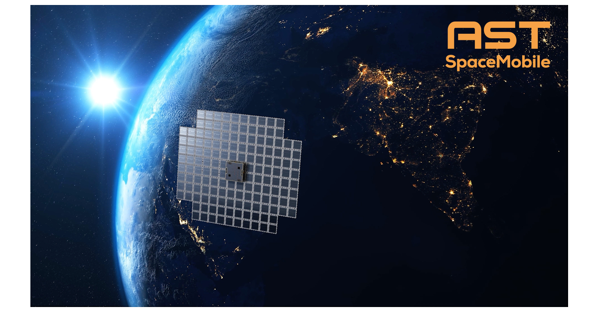 AST SpaceMobile and NASA Sign Joint Agreement to Improve Spaceflight ...