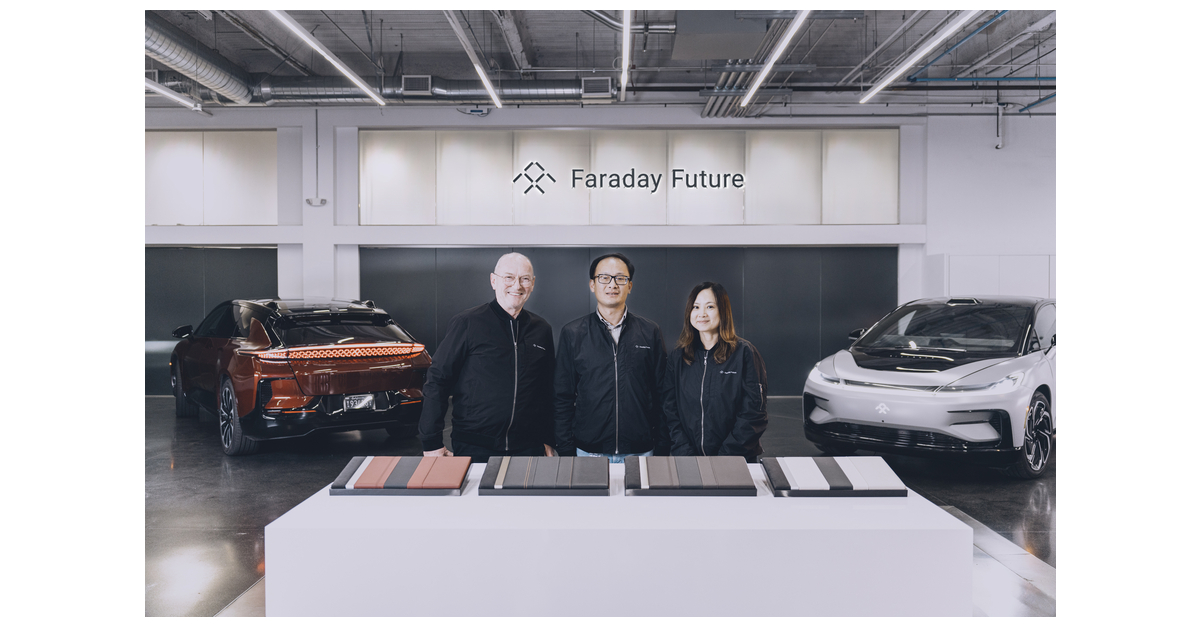 Faraday Future Announces Plans to Start Production of FF 91 Futurist in ...