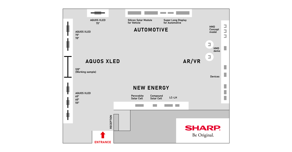 Sharp auf der CES 2023 | Business Wire