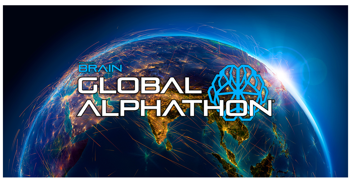 WorldQuant Announces Completion of Inaugural Global Alphathon ...