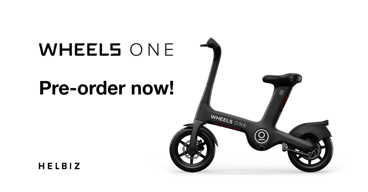 Wheels One Now Available for Preorder | Business Wire