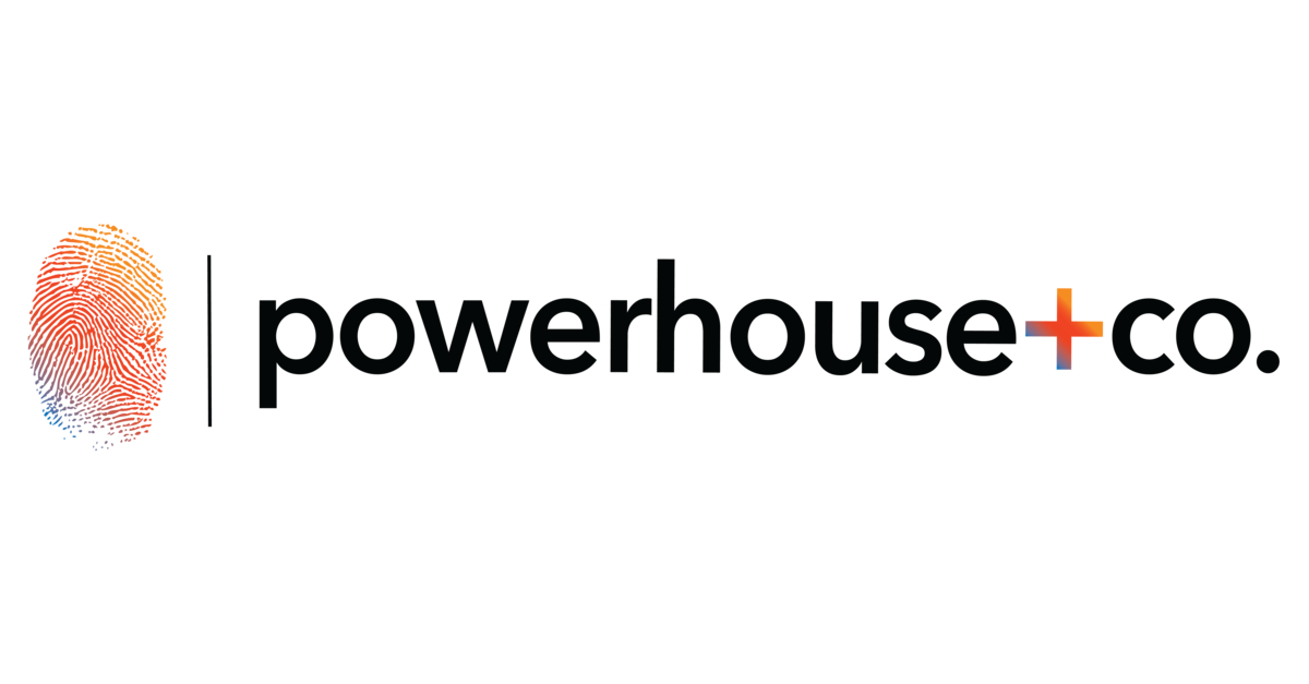 Powerhouse+Co. Unveils New Agency Name and Bold Brand Aesthetic ...