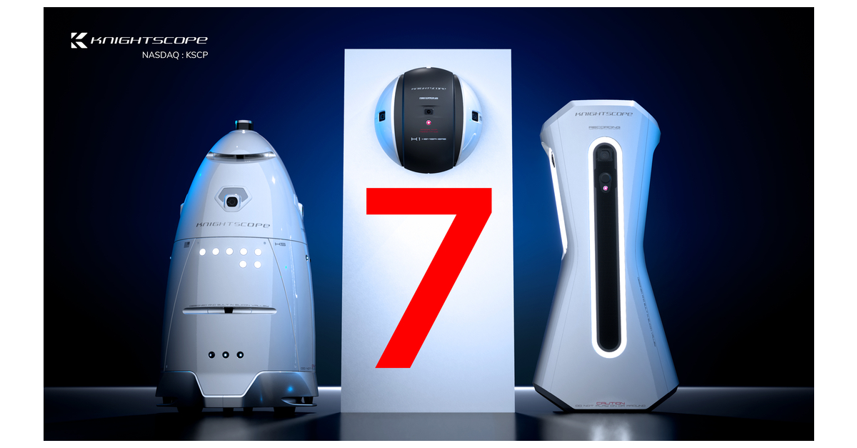 Knightscope (Nasdaq: KSCP) Earns 4 New Contracts for 7 Machines ...