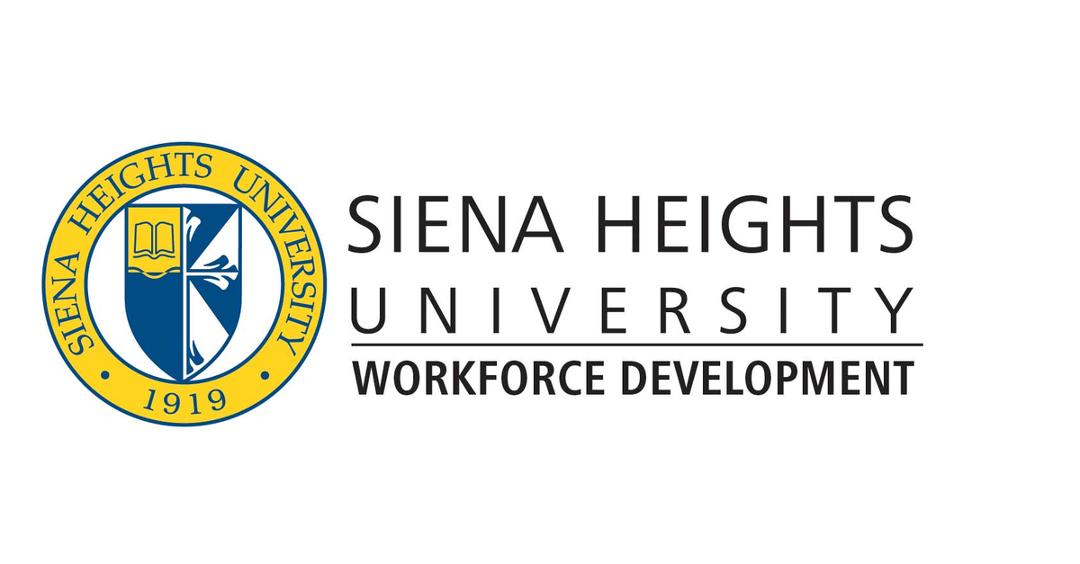 Siena Heights University (SHU) Launches Workforce Development Programs ...