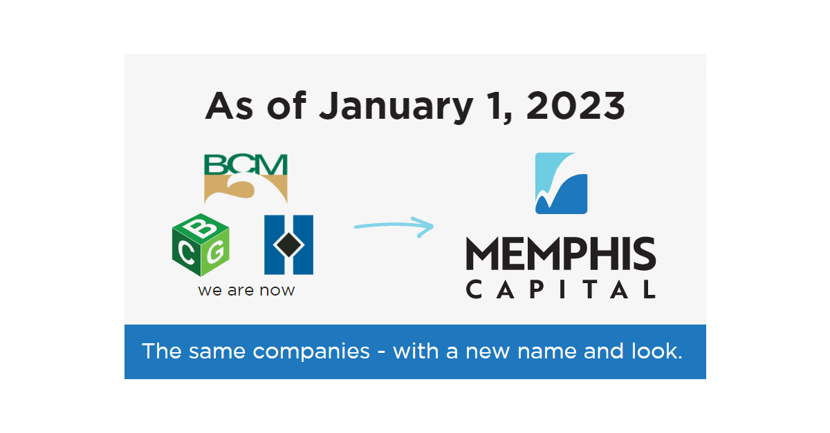 Banes Capital and Hanover Securities Rebrand as Memphis Capital ...