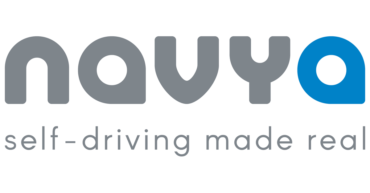 Navya: Assembly of the First Two Bluebus Autonom® on the Production ...