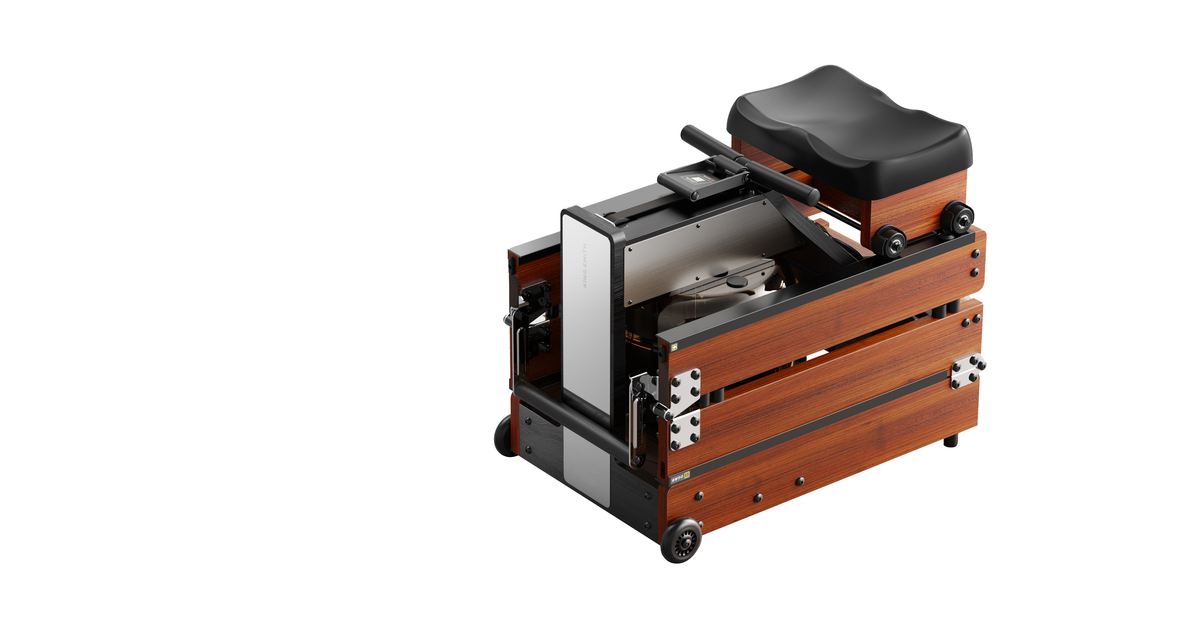 Smart and Foldable: King Smith Fitness Unveils Home Fitness Equipment ...