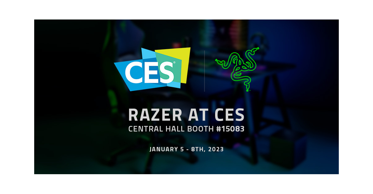 Razer Pushes the Boundaries of Gaming Innovation With Exciting ...