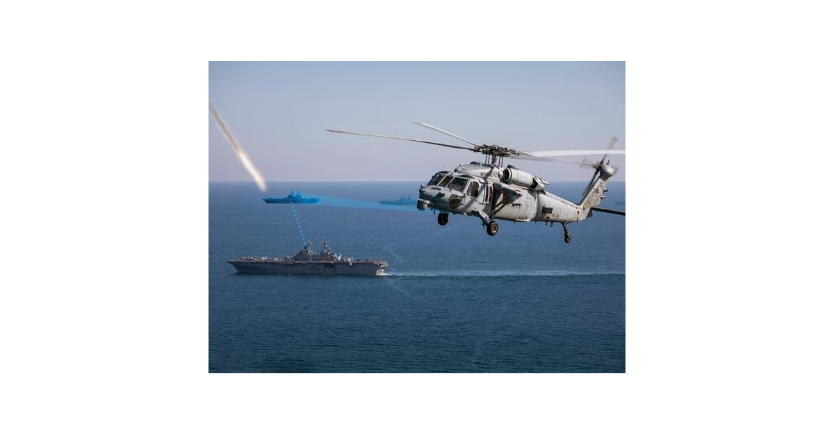 CAES Awarded LRIP2 Contract from Lockheed Martin to Support Advanced ...