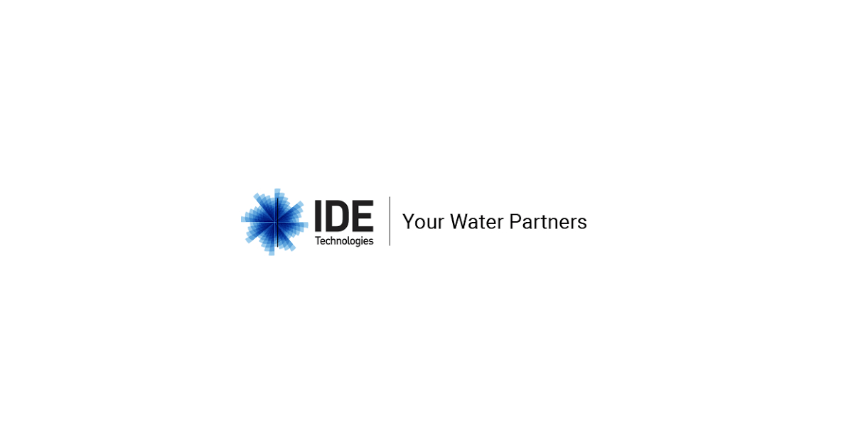 IDE Technologies Opens Dubai Regional Headquarters to Grow UAE Presence ...