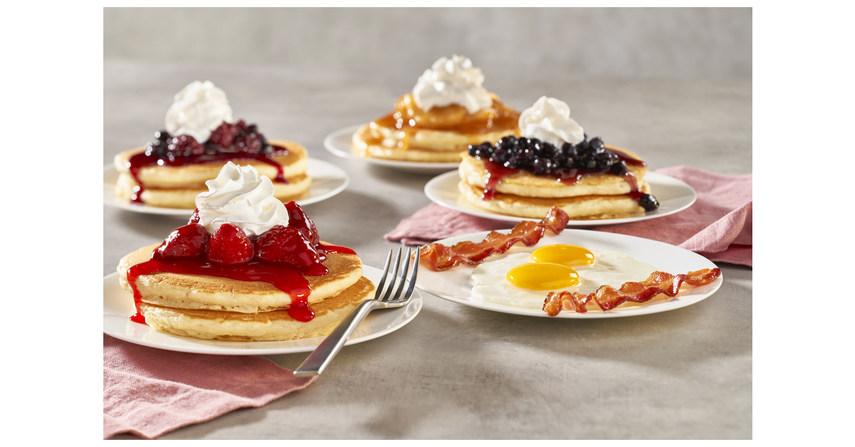 IHOP® Is Bringing Back Fan-Favorite Rooty Tooty Fresh ‘N Fruity® in ...