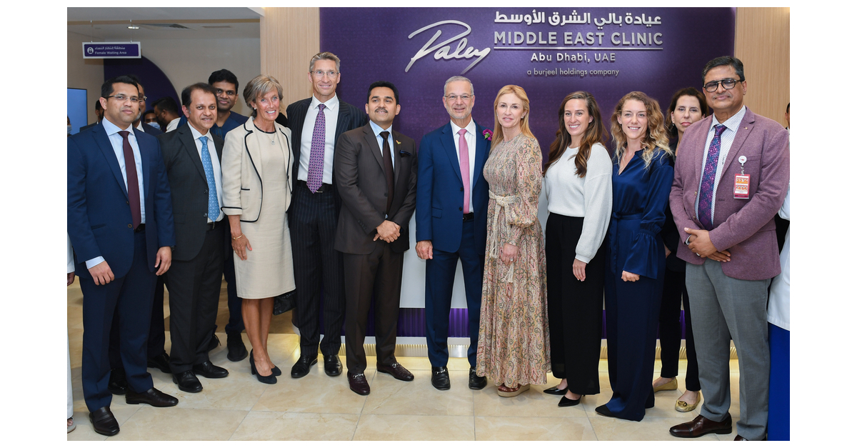 肢体延长专家Dror Paley博士在阿联酋Burjeel Medical City开设在中东的首家诊所 | Business Wire