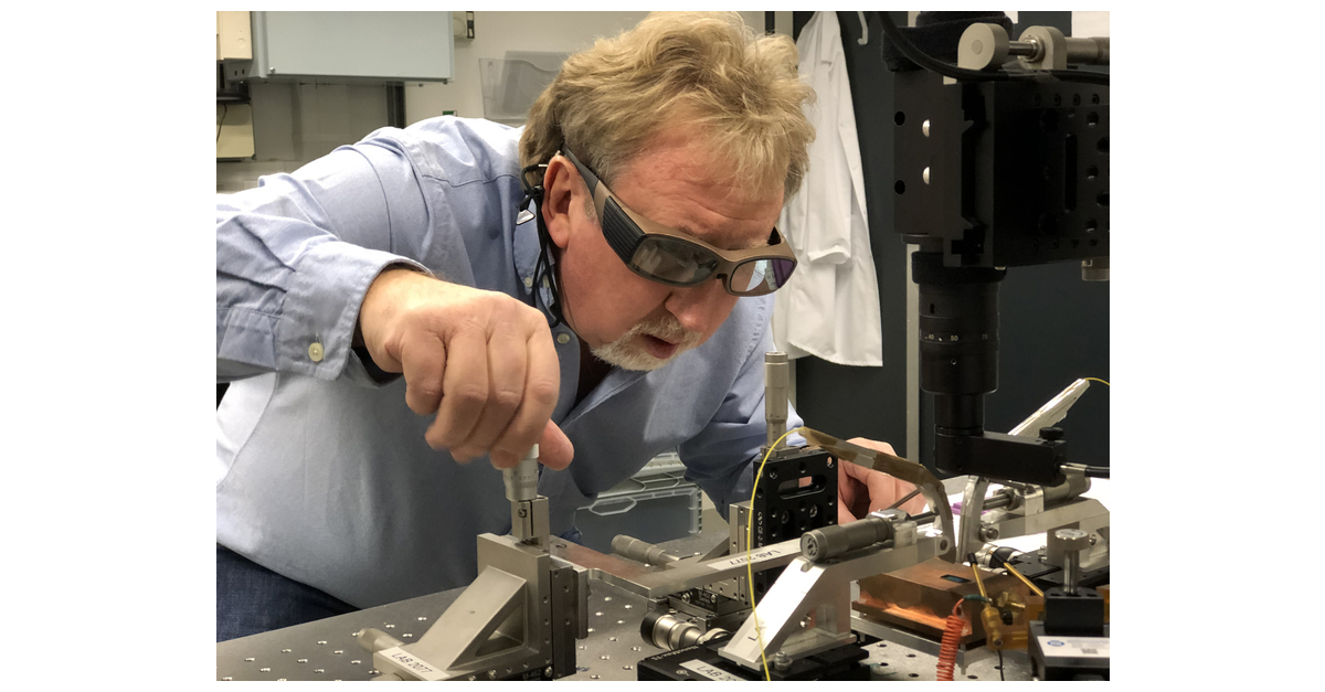 Riassunto: SPIE, l’International Society for Optics and Photonics ...