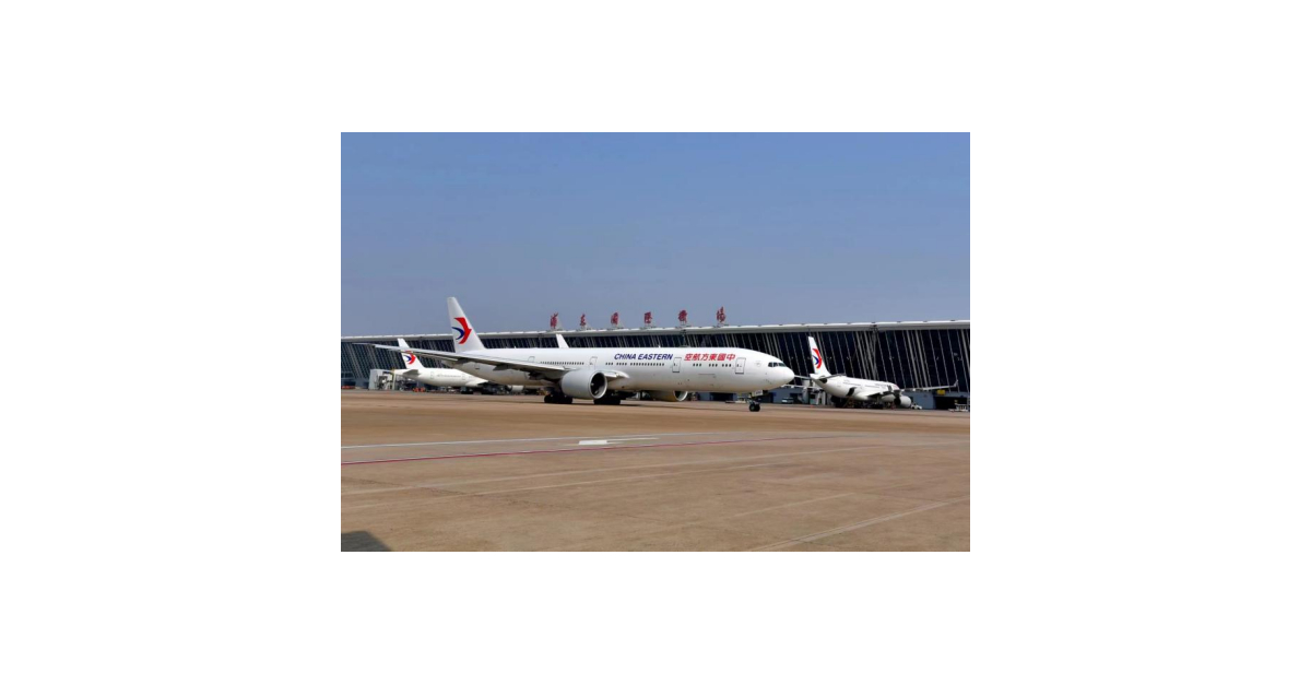 China Eastern Airlines ha in programma olte 2900 voli giornalieri per ...