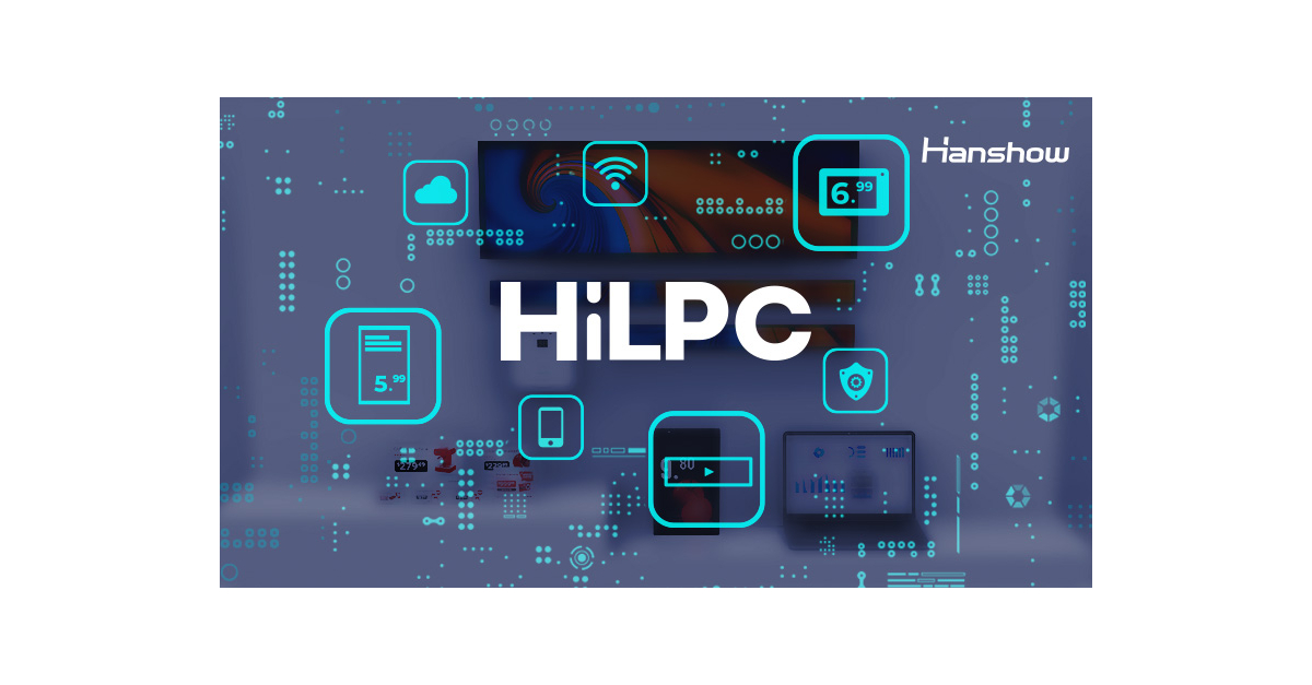 Hanshow Unveils New Generation Protocol and Four-Color ESL at NRF 2023 ...