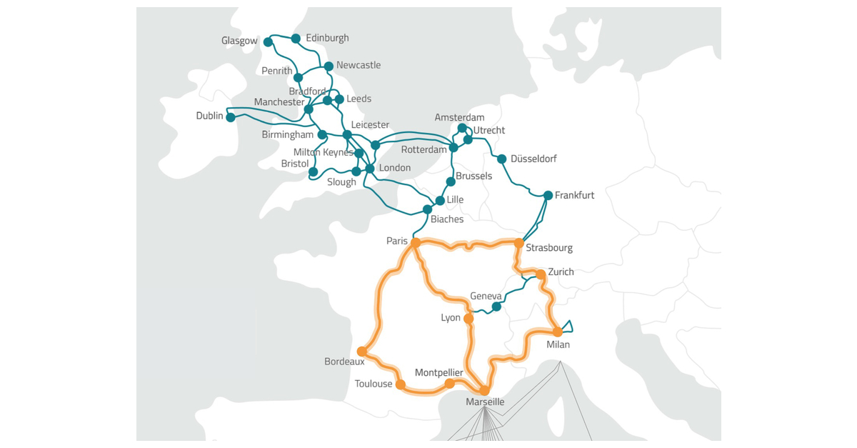 Zayo Boosts Infrastructure Leadership in Europe with Pivotal Fiber ...
