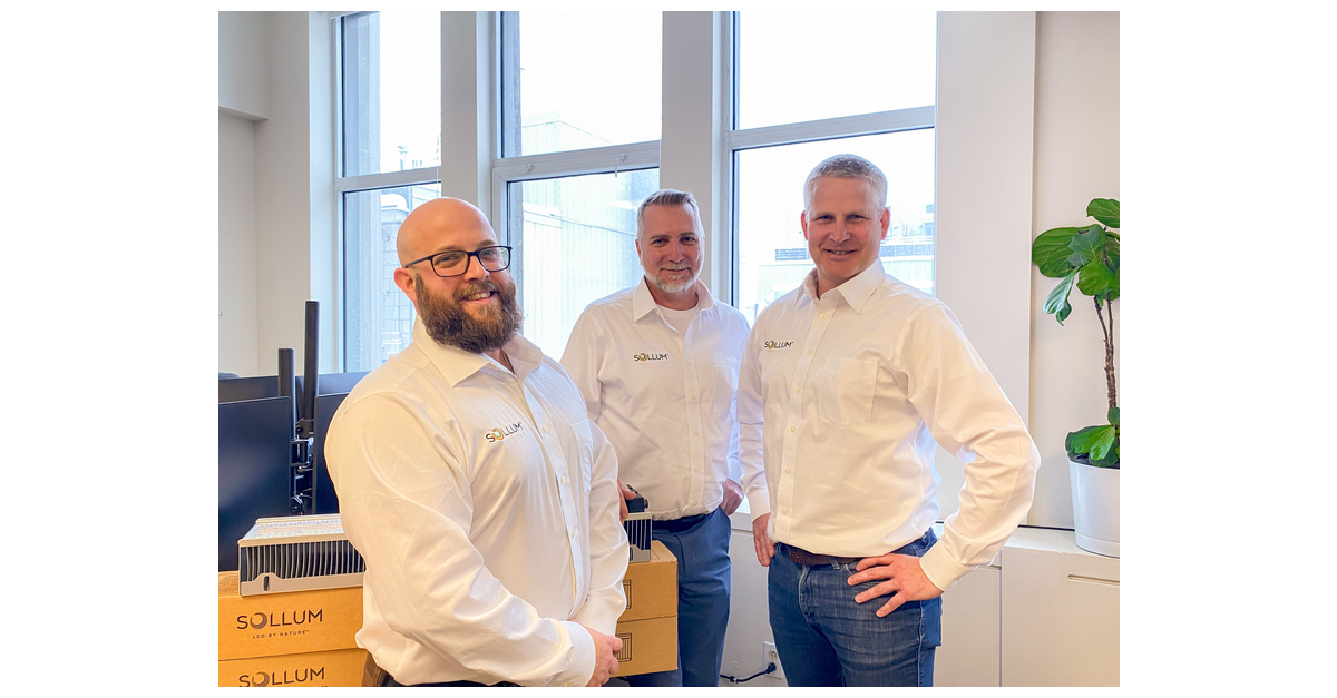 Sollum Technologies Raises $30 Million to Support the Growth of Its ...