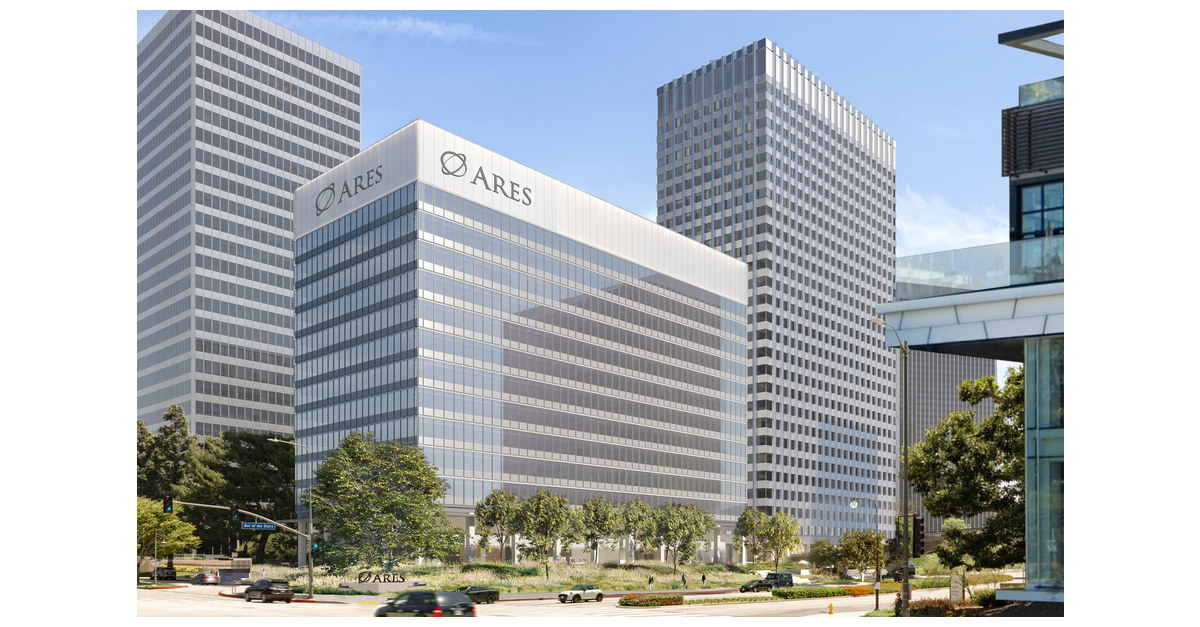 Anderson Real Estate’s Reimagined Century City Campus Attracts Ares ...