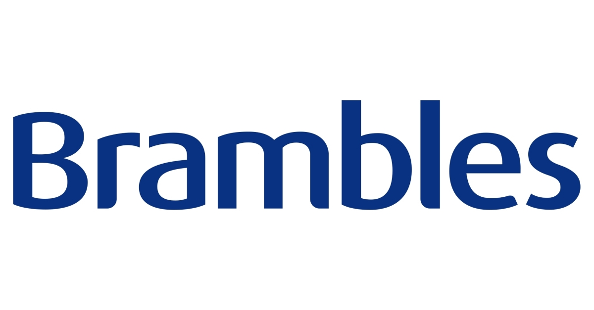 Brambles ranked world’s third most sustainable company by Corporate ...
