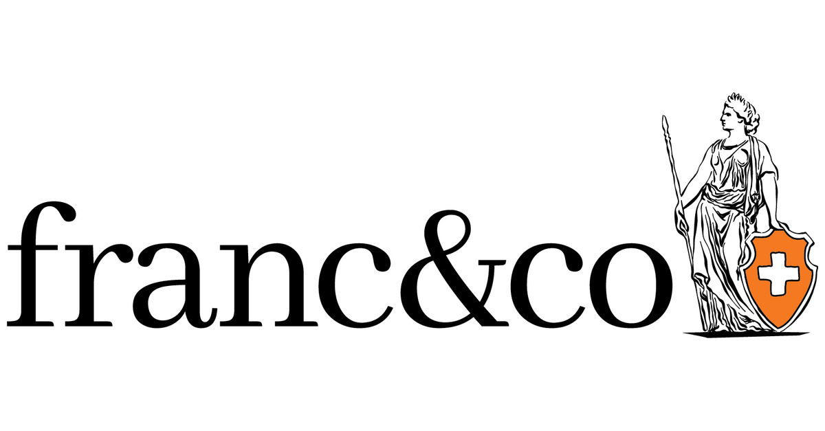 Franc & Co Announces a Strategic Financial Asset Management Partnership ...