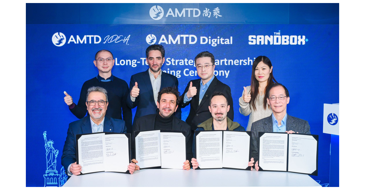 ADDING MULTIMEDIA AMTD IDEA Group, through AMTD Digital and L’Officiel ...