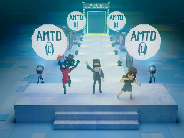 AMTD IDEA Group, through AMTD Digital and L’Officiel SAS Inc, announce ...