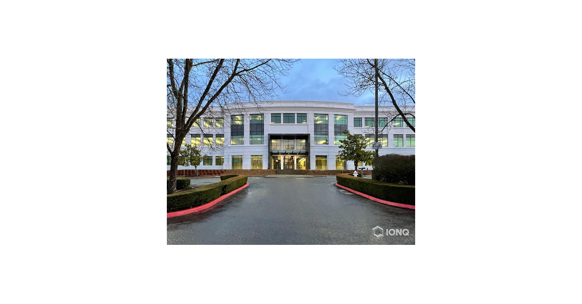 IonQ to Open First Quantum Computing Manufacturing Facility in the U.S ...