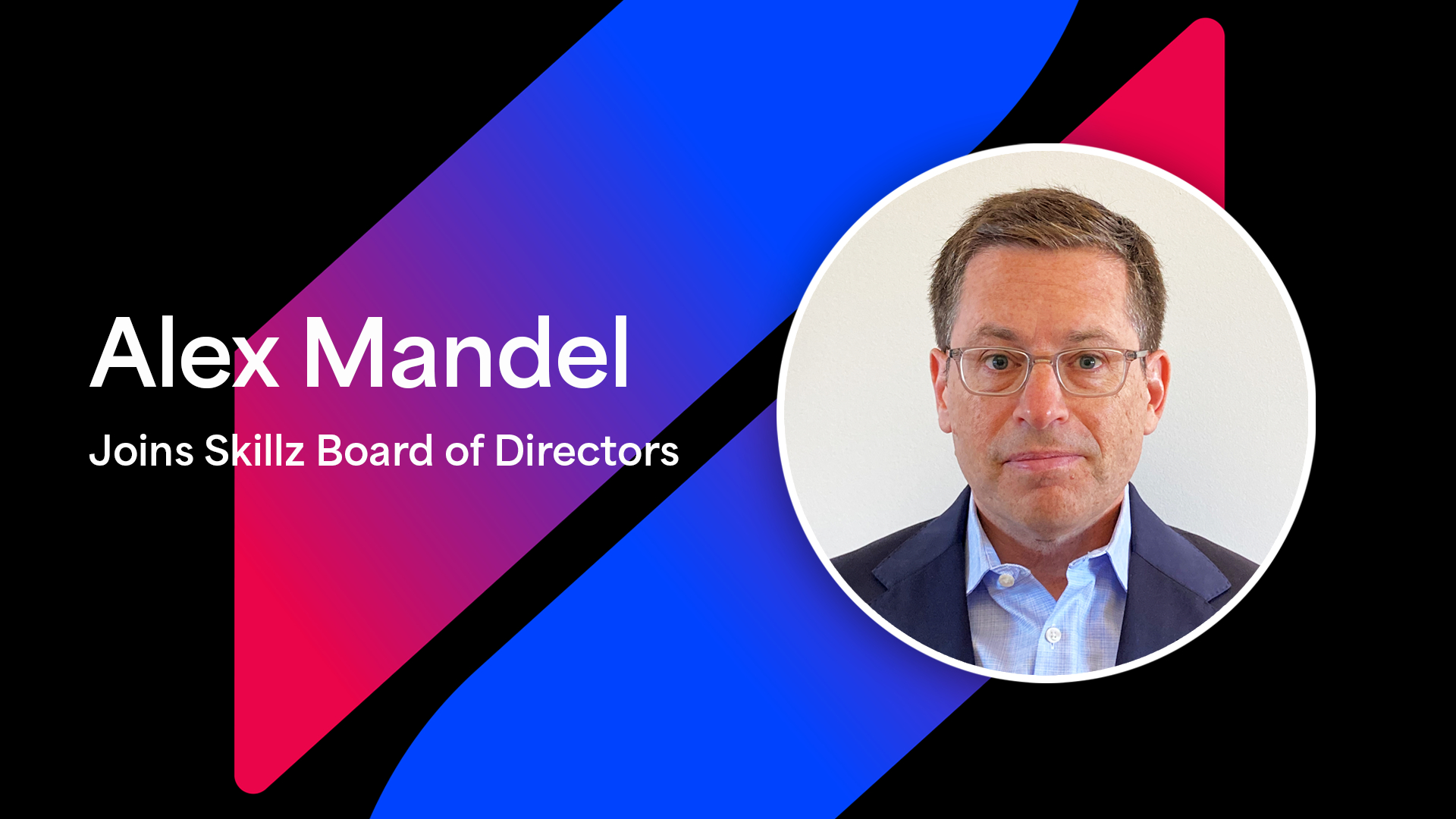 Financial Executive Alex Mandel Joins Skillz’ Board of Directors | NAVGTR