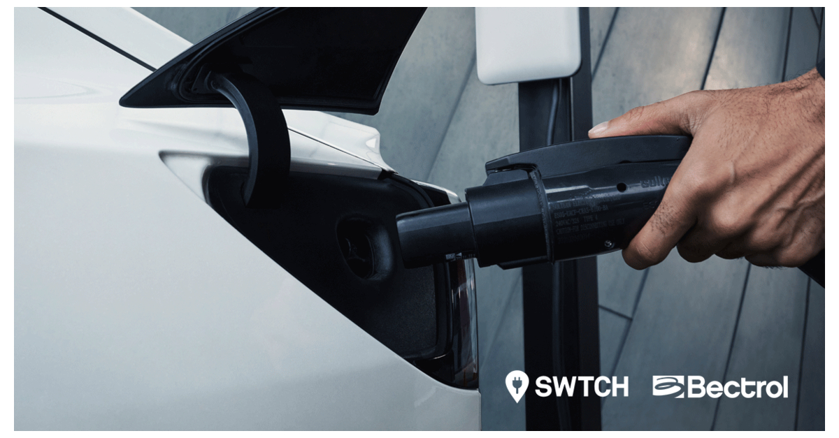 SWTCH Energy Partners With Bectrol to Deploy EV Chargers Throughout ...