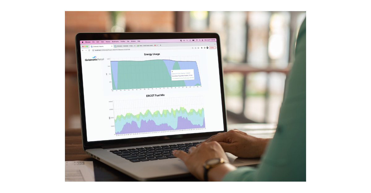 AI-enabled power marketer Gridmatic launches retailer to meet advanced ...