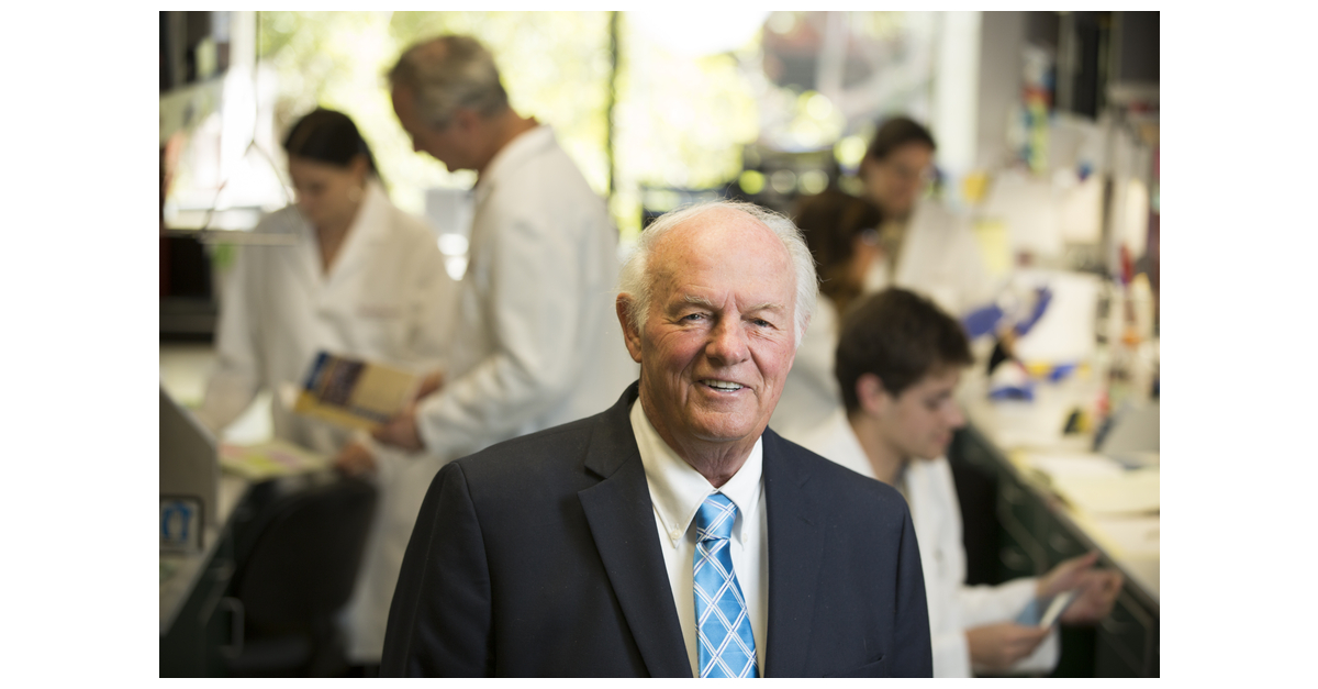 Sanford Burnham Prebys Receives Landmark Gift from T. Denny Sanford to ...