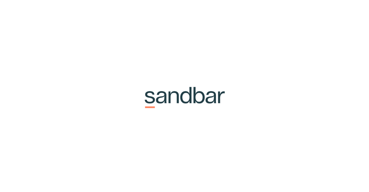 Sandbar Raises $4.8M to Combat Financial Crime with Institutional-Grade Transaction Monitoring ...