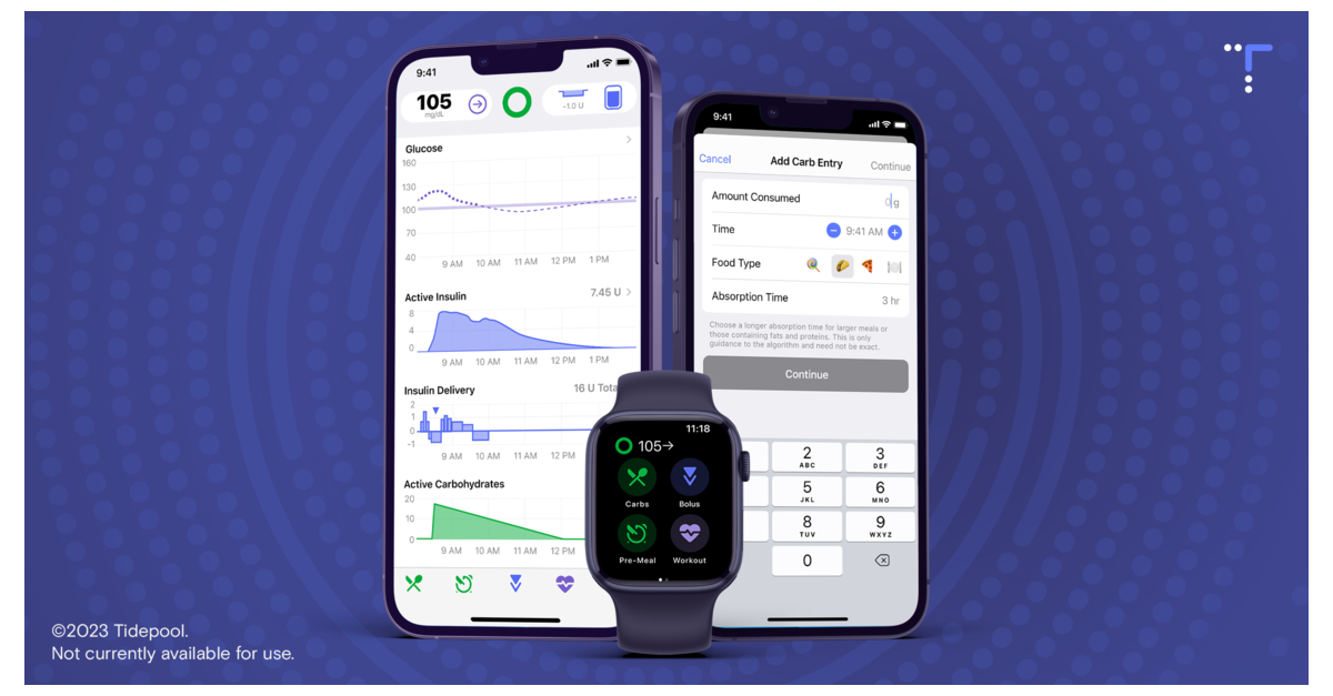 Tidepool Announces FDA Clearance of Tidepool Loop | Business Wire