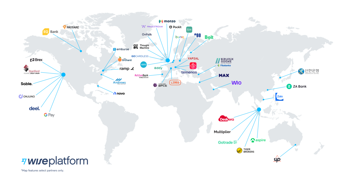 Samenvatting: Wise begint 2023 met 15 nieuwe partners in 4 nieuwe markten en een nieuw ...