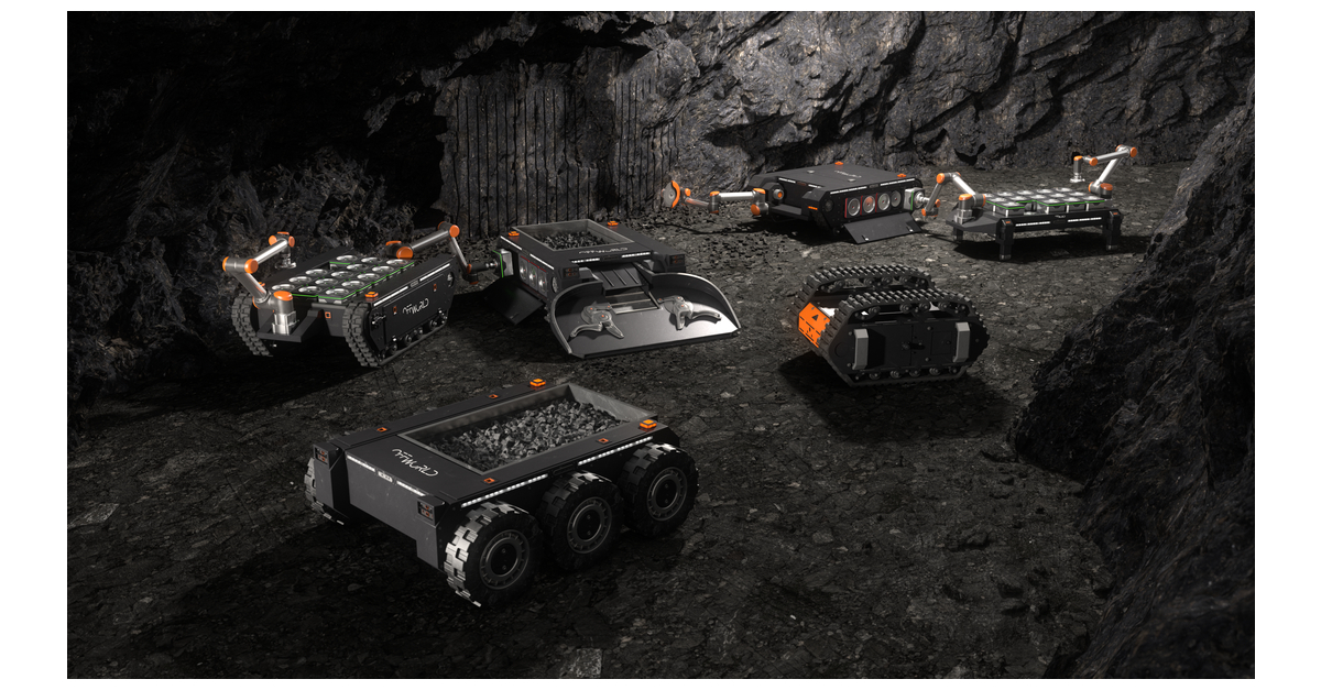 OffWorld Is Now Taking Development Contracts for New AI-Powered Swarm ...